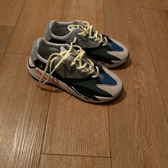 Yeezy | Shoes | Copy Yeezy Adidas Boost 70 Wave Runner | Poshmark